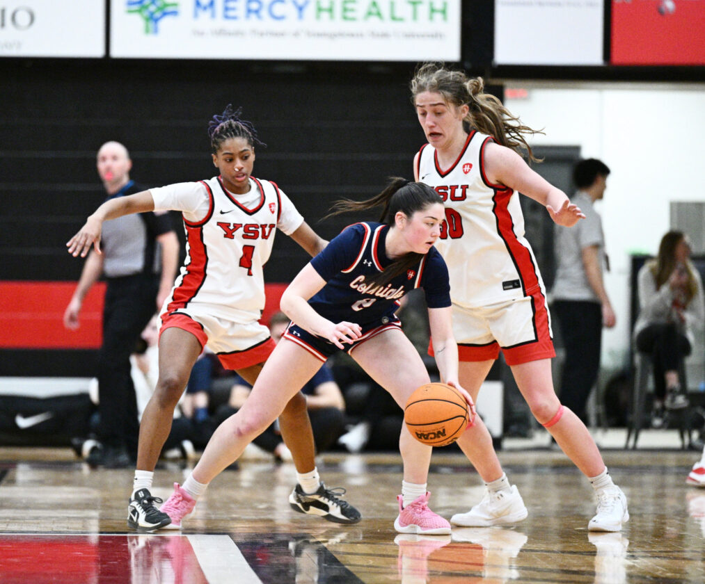 Horizon League-leading defense lifting YSU to new heights | News ...